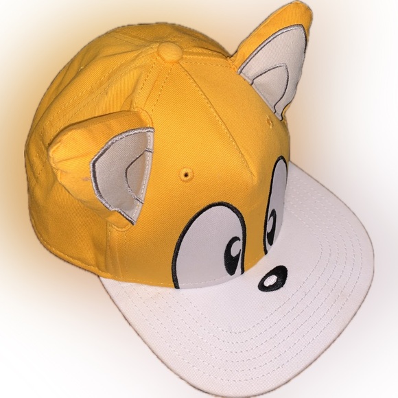 Sonic The Hedgehog | Accessories | Sonic The Hedgehog Tails Miles Big ...